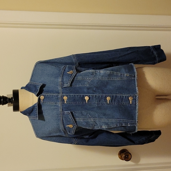 YMI | Jackets & Coats | Nwt Ymi Denim Jean Jacket | Poshmark